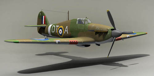 SpitfireSpares.com - warbird Reference